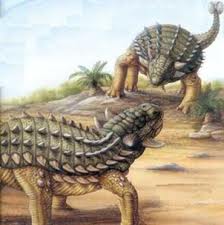 Fossils & Antiques: Asia during the Cretaceous