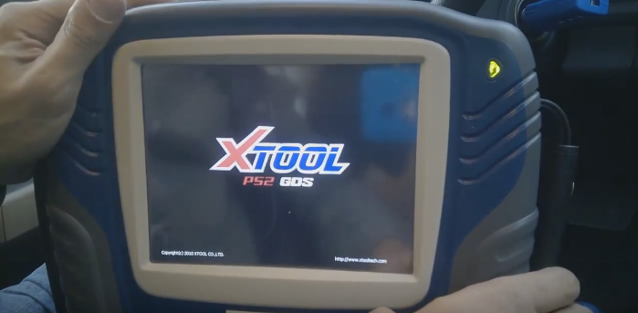 XTOOL: What to Do When XTOOL PS2 HD Error “failed to download mcu.bin ...