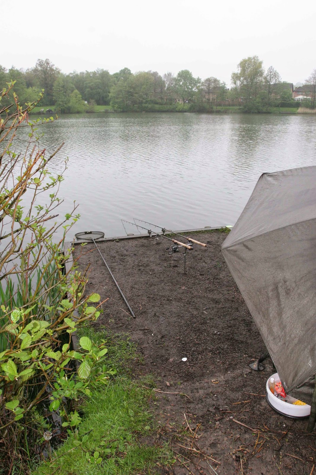 Duncan Charmans World of Angling: Charman’s Challenge – Goldsworth Park.