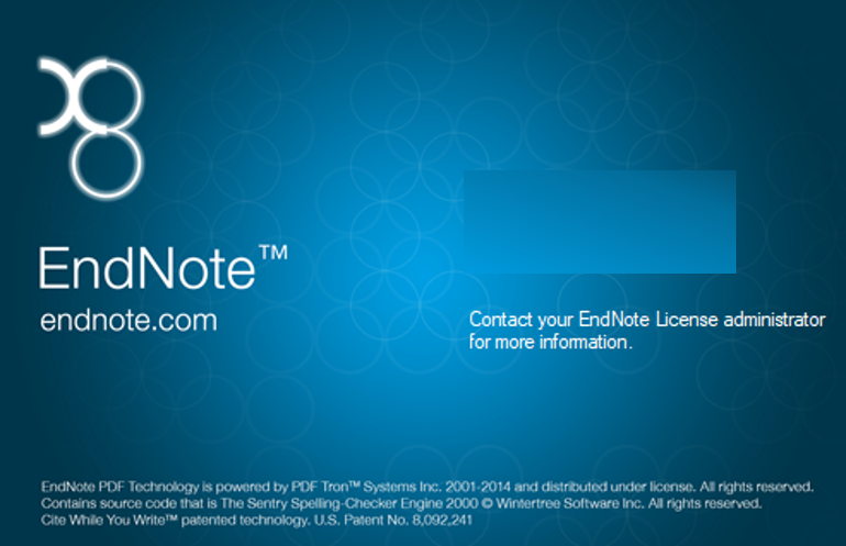 Endnote 사용법(1) - 프로그램 알아보기