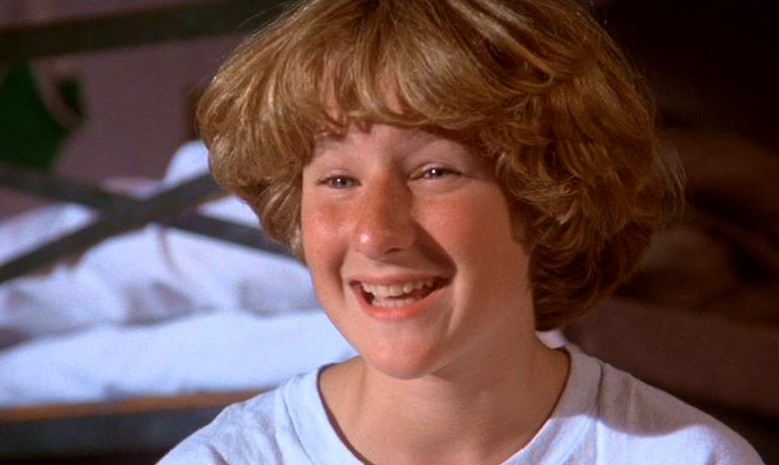 House of Self-Indulgence: The Burning (Tony Maylam, 1981)