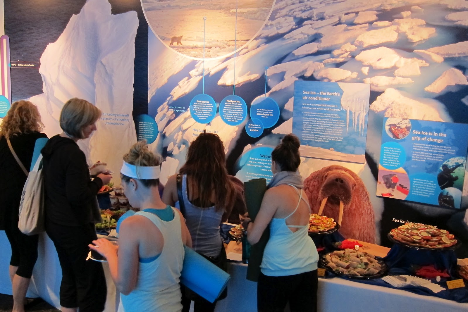 Eat Drink Be Happy: Happy World Oceans Day!