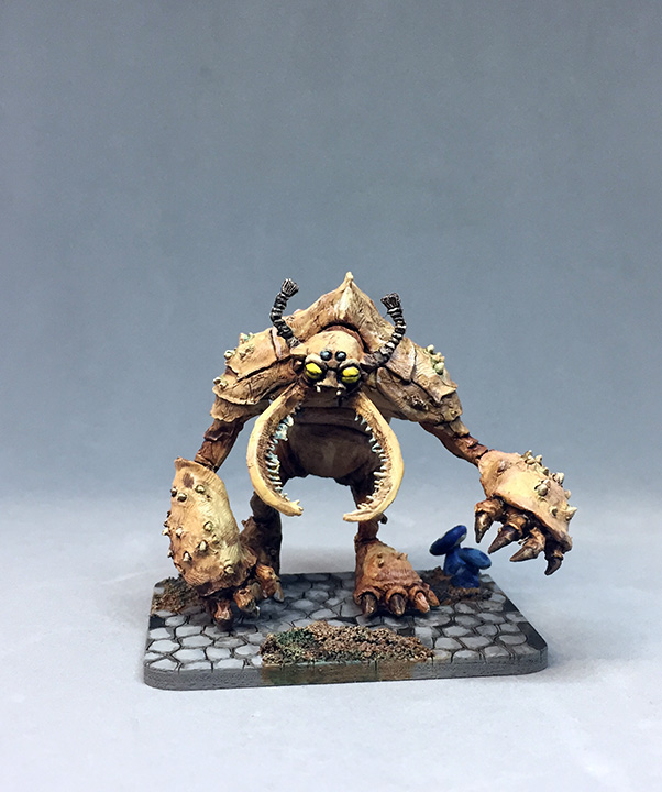 Skull and Crown: Dungeon Delves: Umber Hulk