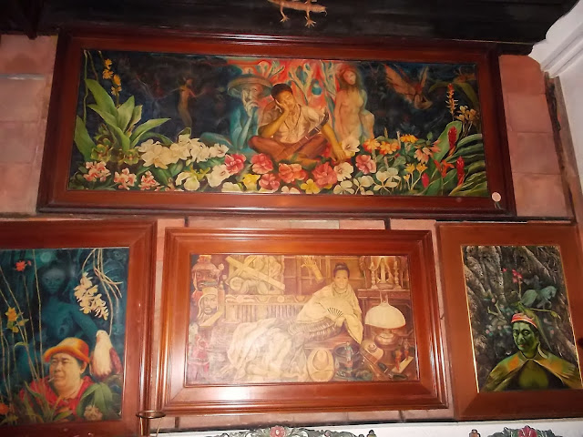 Konted's Make My Day 2: Balaw Balaw Restaurant: Angono's Pride