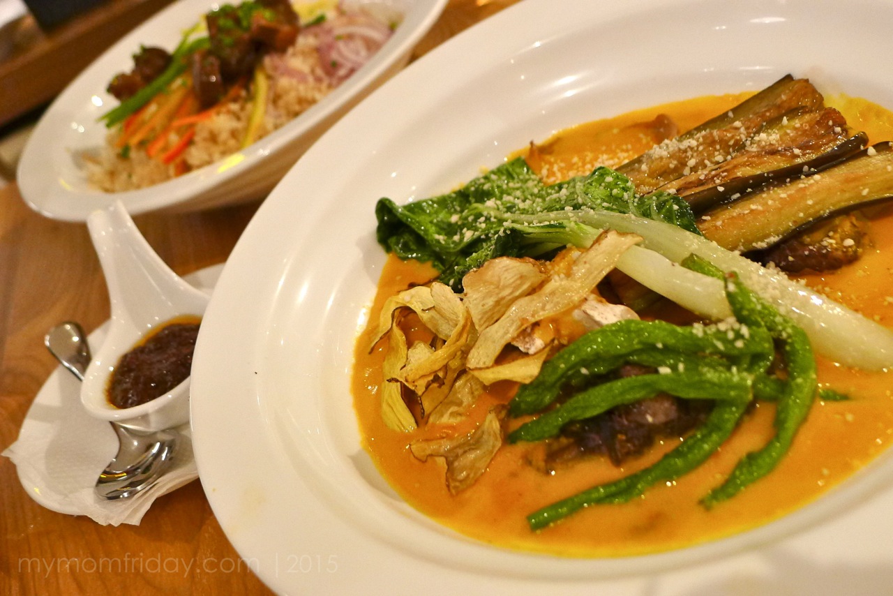 My Mom-Friday: A Festive Salo-salo at KUYA J Restaurant with Jericho ...