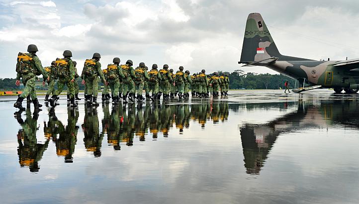 1/6 Gallery: SAF Commando Formation (2nd Generation)