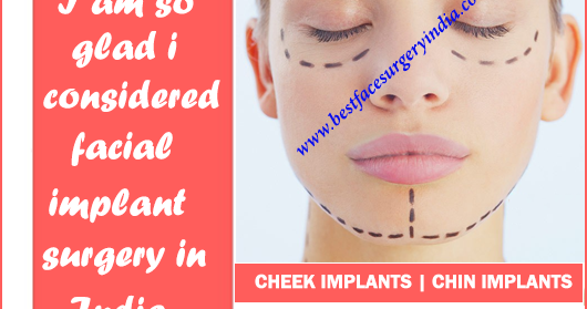 Now day most popular facial implant procedures