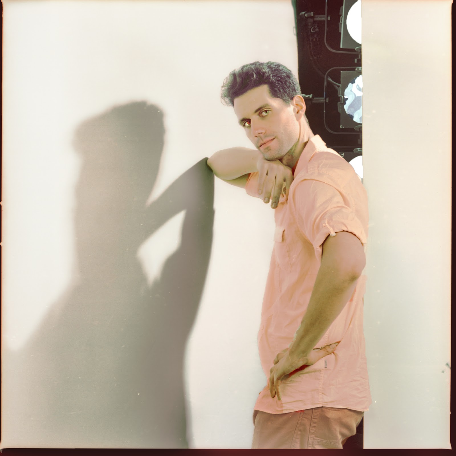 PSWB Portraiture: The Playwright Jerry Lieblich, Clubbed Thumb, 2015