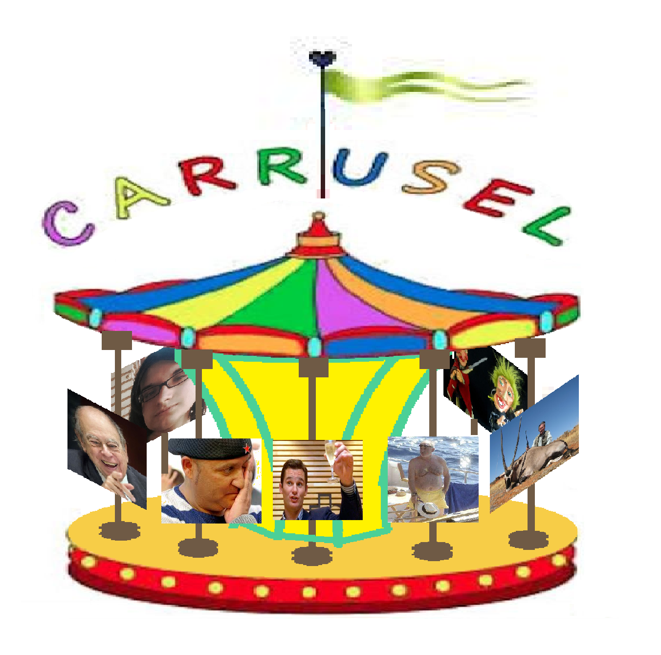 Democracia Real: Carrusel