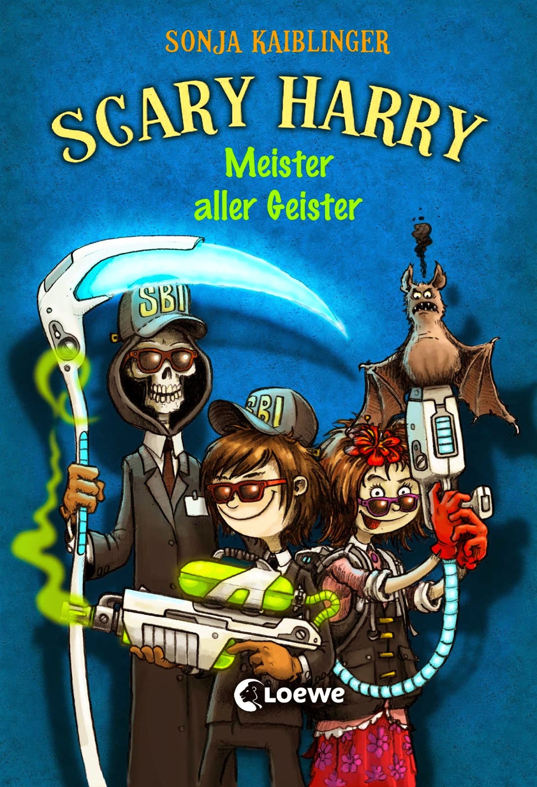 Captain Fred's Curiosities: Scary Harry Vol. III