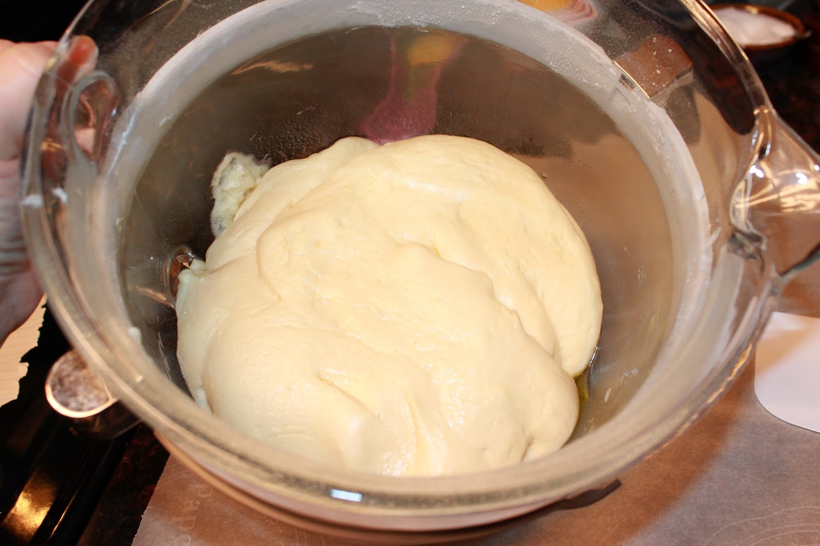 Michelle's Tasty Creations: Homemade Flat Bread