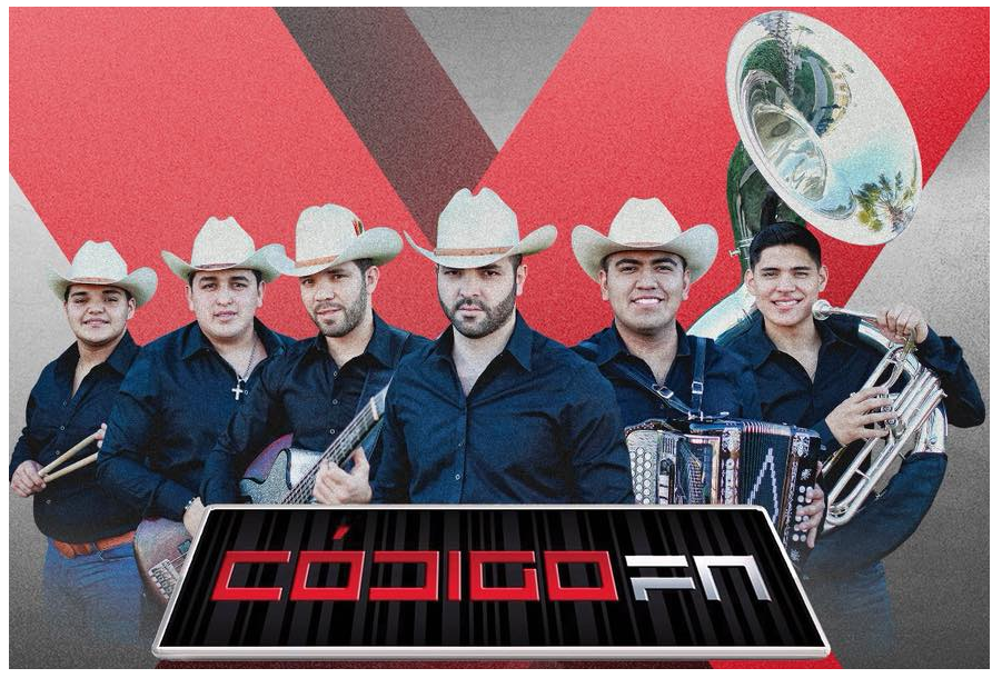 Bandas y Grupos Musicales: Codigo FN