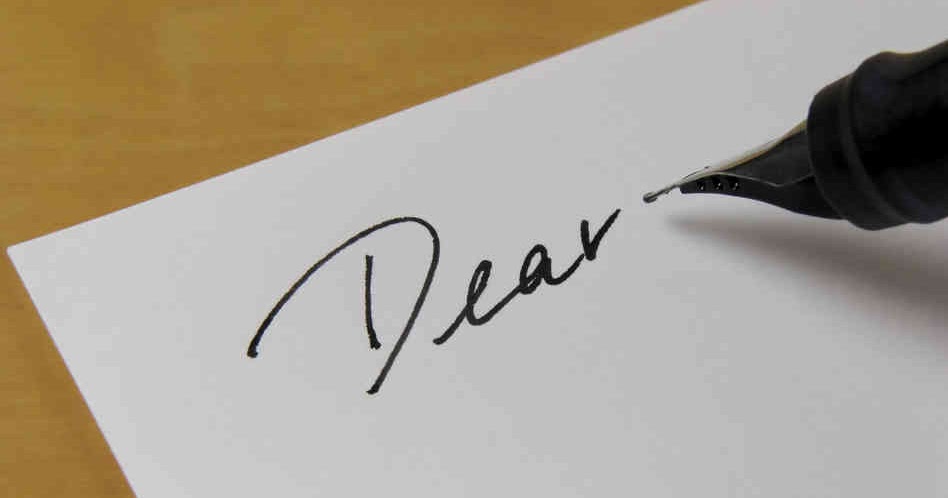 Basics Of IELTS Letter Writing Eltnest Basics Of IELTS Letter Writing Eltnest