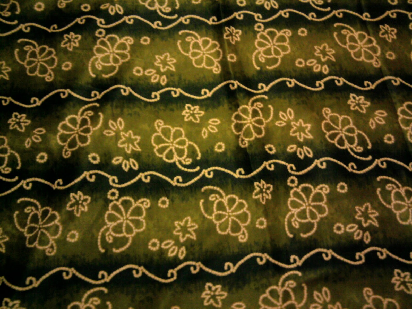 BATIK KALIMANTAN: SaSirangan Banjar