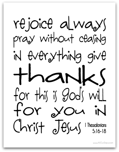 laine tecoa: Rejoice Always