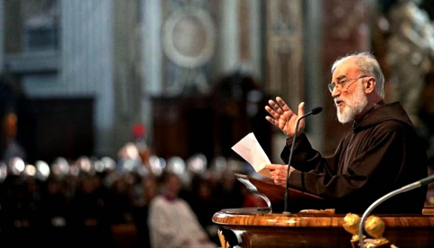 KATEKESE KATOLIK: KHOTBAH PASTOR RANIERO CANTALAMESSA, OFM.CAP ...
