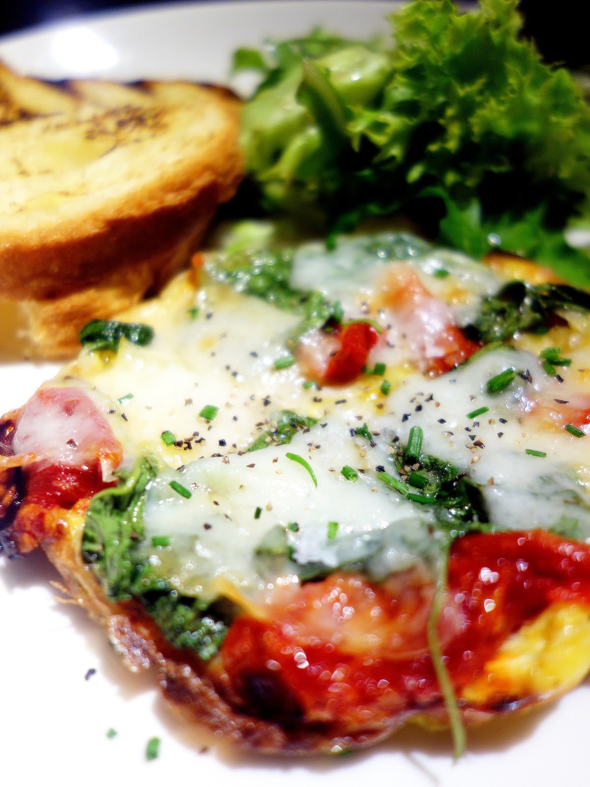 Eat Drink KL | Nutmeg @ Bangsar Village