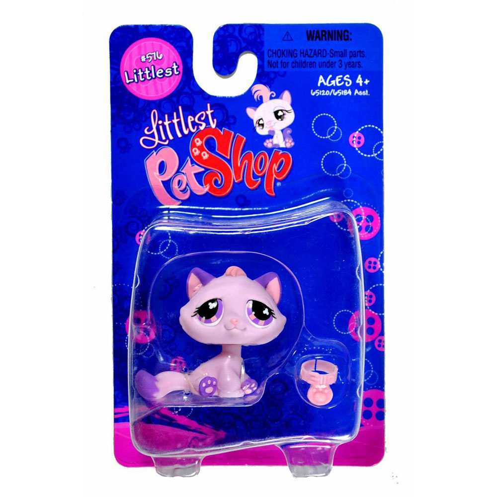 LPS Singles Generation 2 Pets | LPS Merch