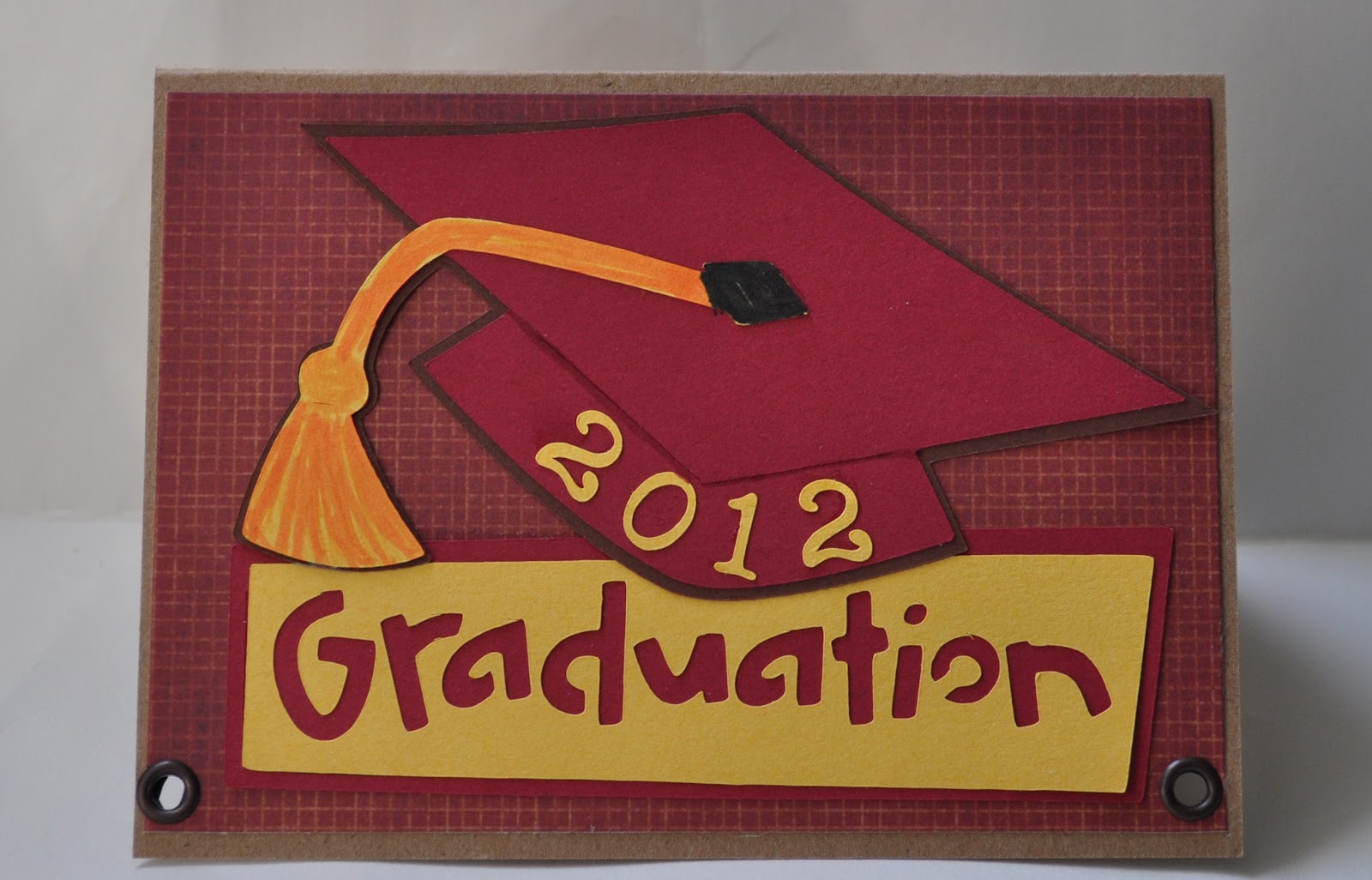 ORM Crafty Nights : Cooking with Cricut-Graduation/End of School