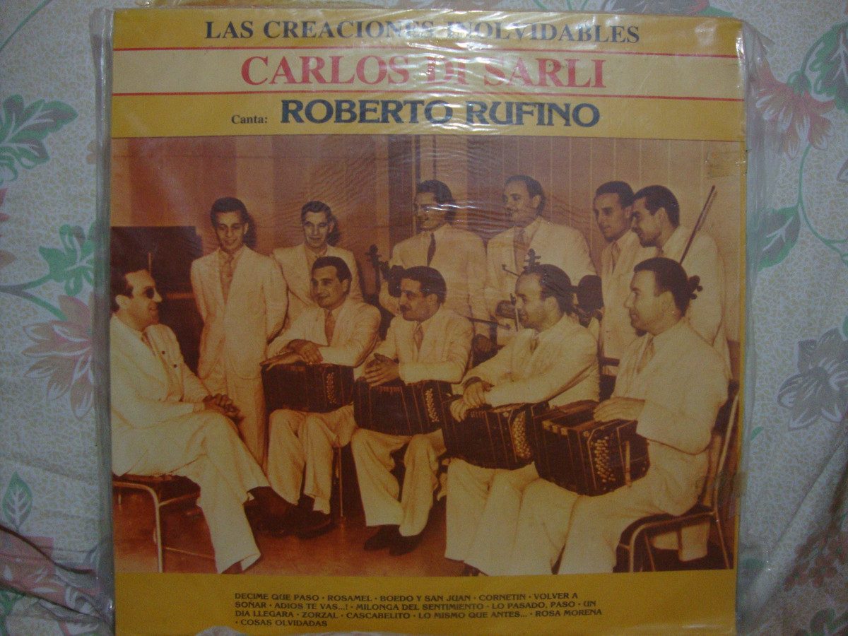 Tangos al bardo: El pibe Rufino