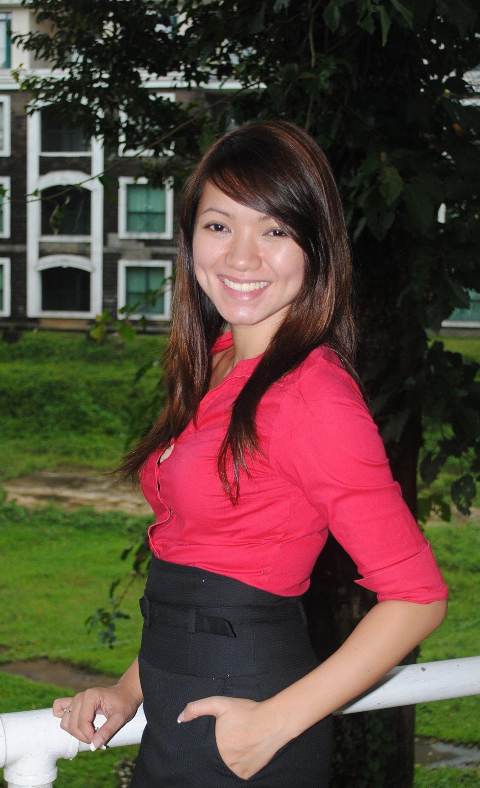 My Switch to Real Estate: LESLEY B. GERONIMO: Former Associate TV Producer