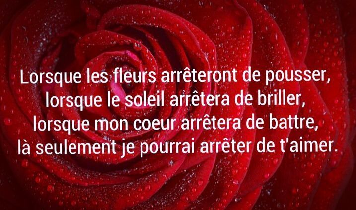 Petits messages d'amour (Tendresse & Passion) | Poèmes & Poésies