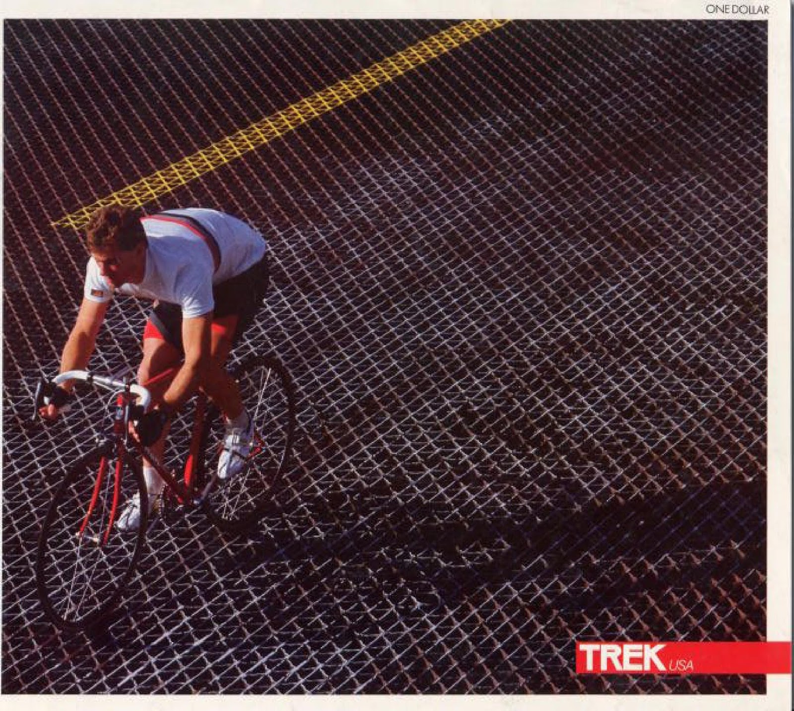 CATALOGUES TREK: TREK 1988