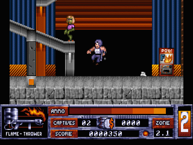 Alien Carnage [PC-1993]