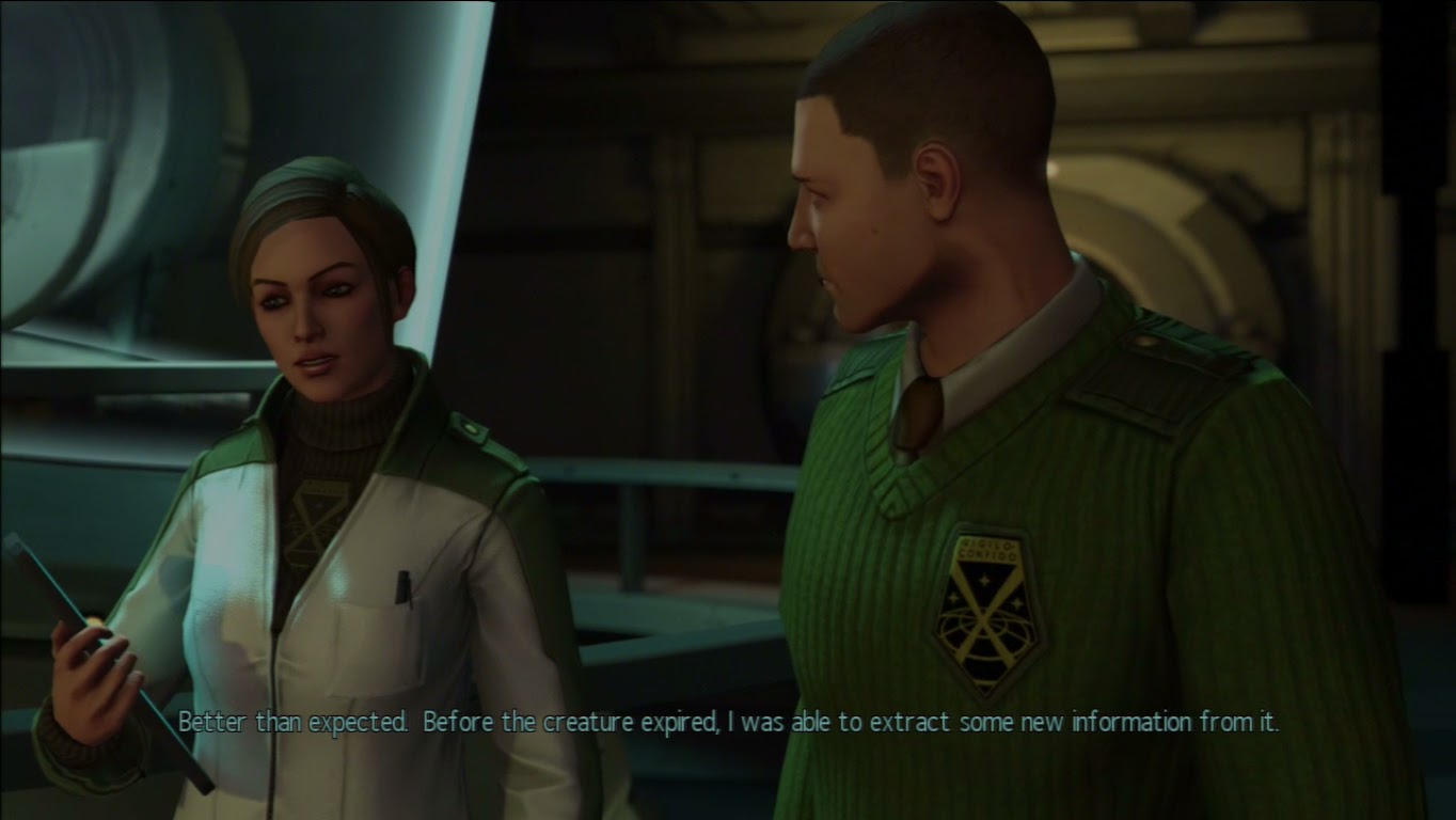 Super Game Fighter: XCOM: Enemy Unknown Part 7 - Operation Lone Fear