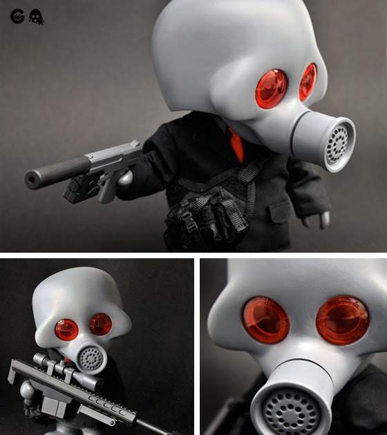 INSIDE THE ROCK POSTER FRAME BLOG: Release the NEW Squadt! - GERM S001 ...