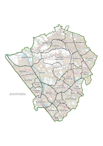 COALITION FOR A SUSTAINABLE BRENT CROSS CRICKLEWOOD REDEVELOPMENT ...