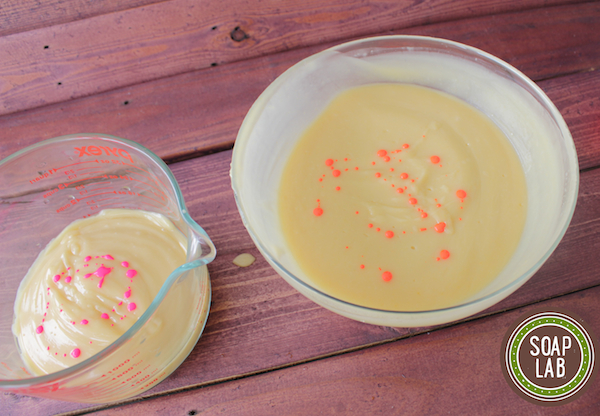 SoapLab Malaysia: Fresh Mango Soap: CP Soap