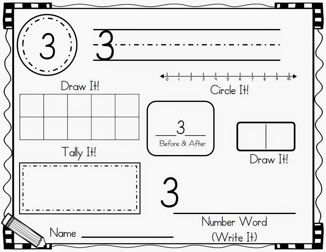 Mrs. McGinnis' Little Zizzers: New Kindergarten Teaching Materials
