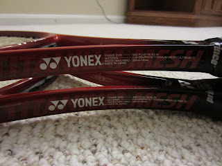 Strictly My Thoughts !!: Yonex RD Ti 70 Long