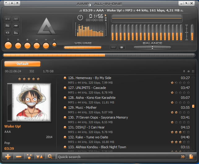 Download AIMP 3.55.1350 Final Update Terbaru - IKHZAN-BLOG