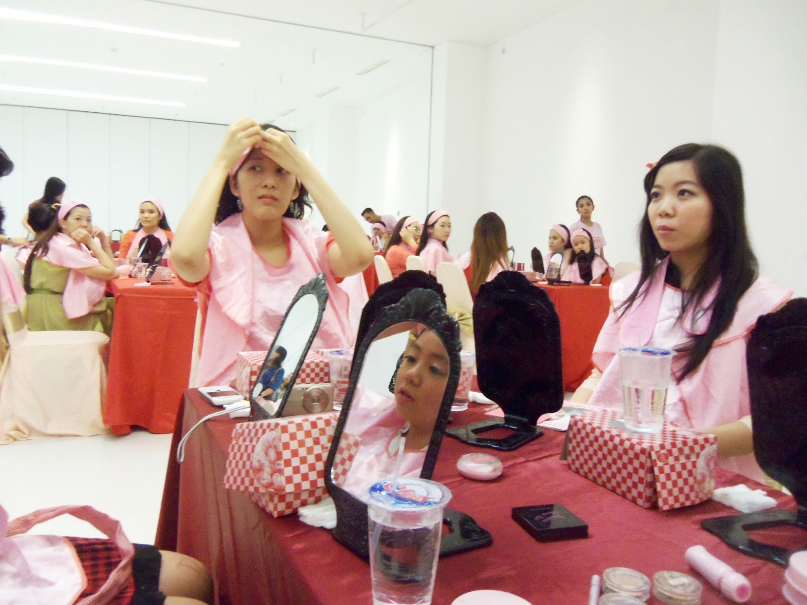 Etude House Beauty Class - beauty chica