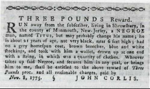 Black Media Mine: Colonel Tye Black Loyalist Revolutionary War Hero