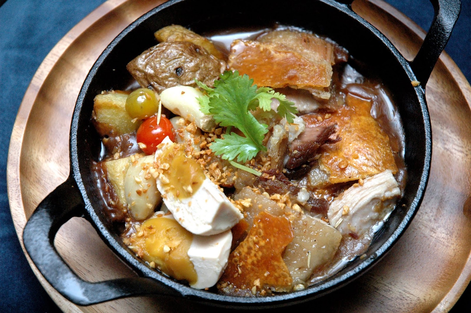 DUDE FOR FOOD: Flavors of Pampanga: A Peek at San Fernando's Newest ...