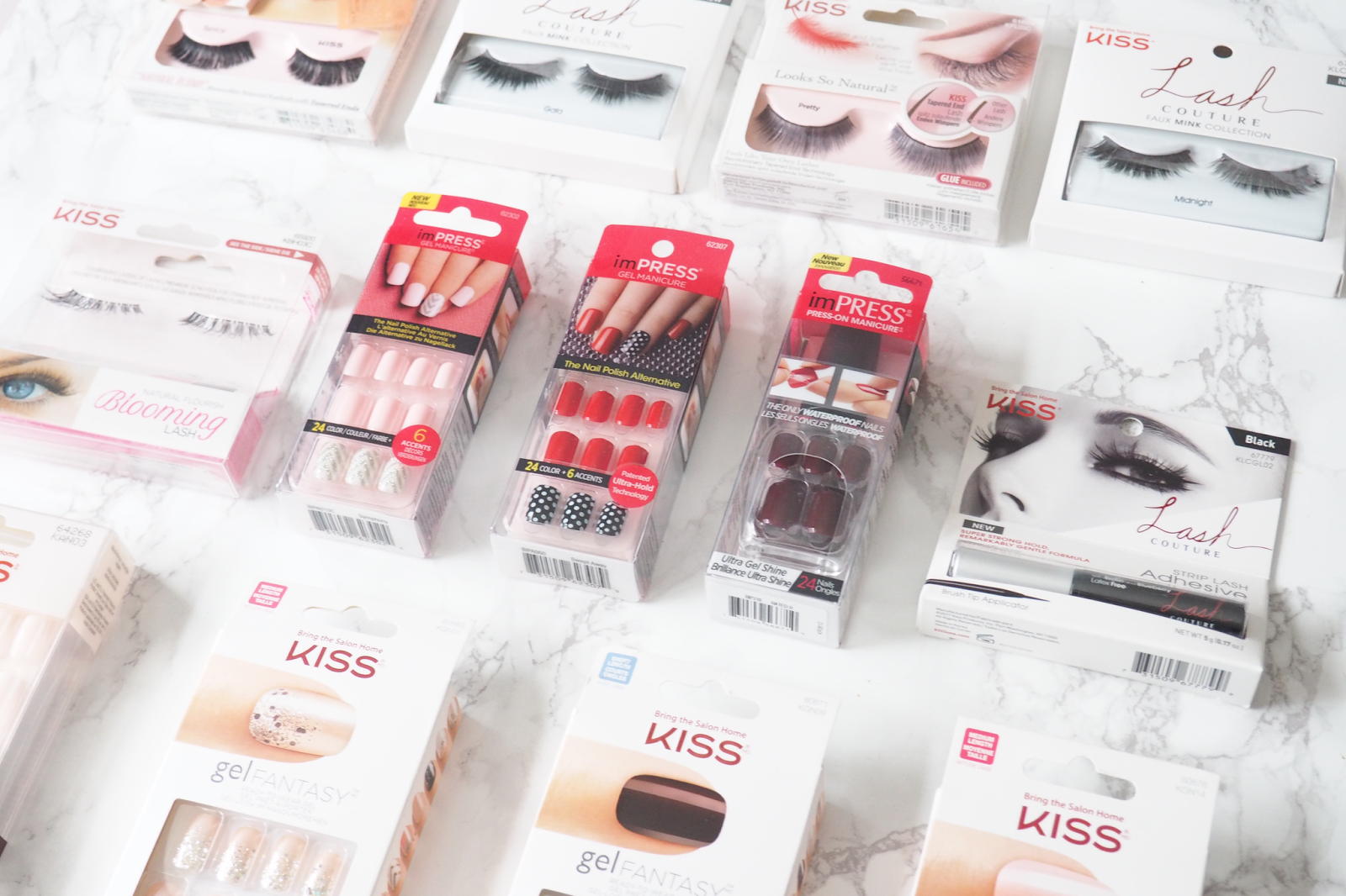 Kiss Lashes And Nails Giveaway & Pixie Lott Announcement! | LauraHadley ...