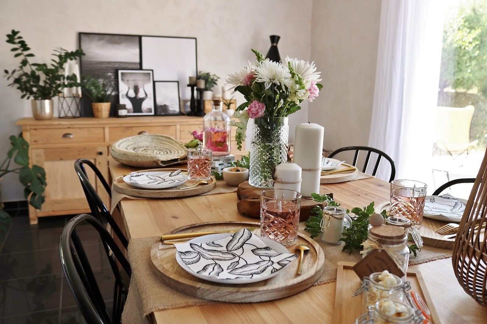 GOÛTER D’ÉTÉ : DÉCO DE TABLE - Pauline Dress - Blog Mode, Lifestyle et ...