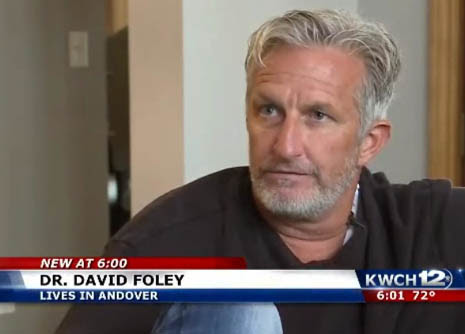 Four legged friends (and enemies): (October 2017) Kansas: David Foley ...