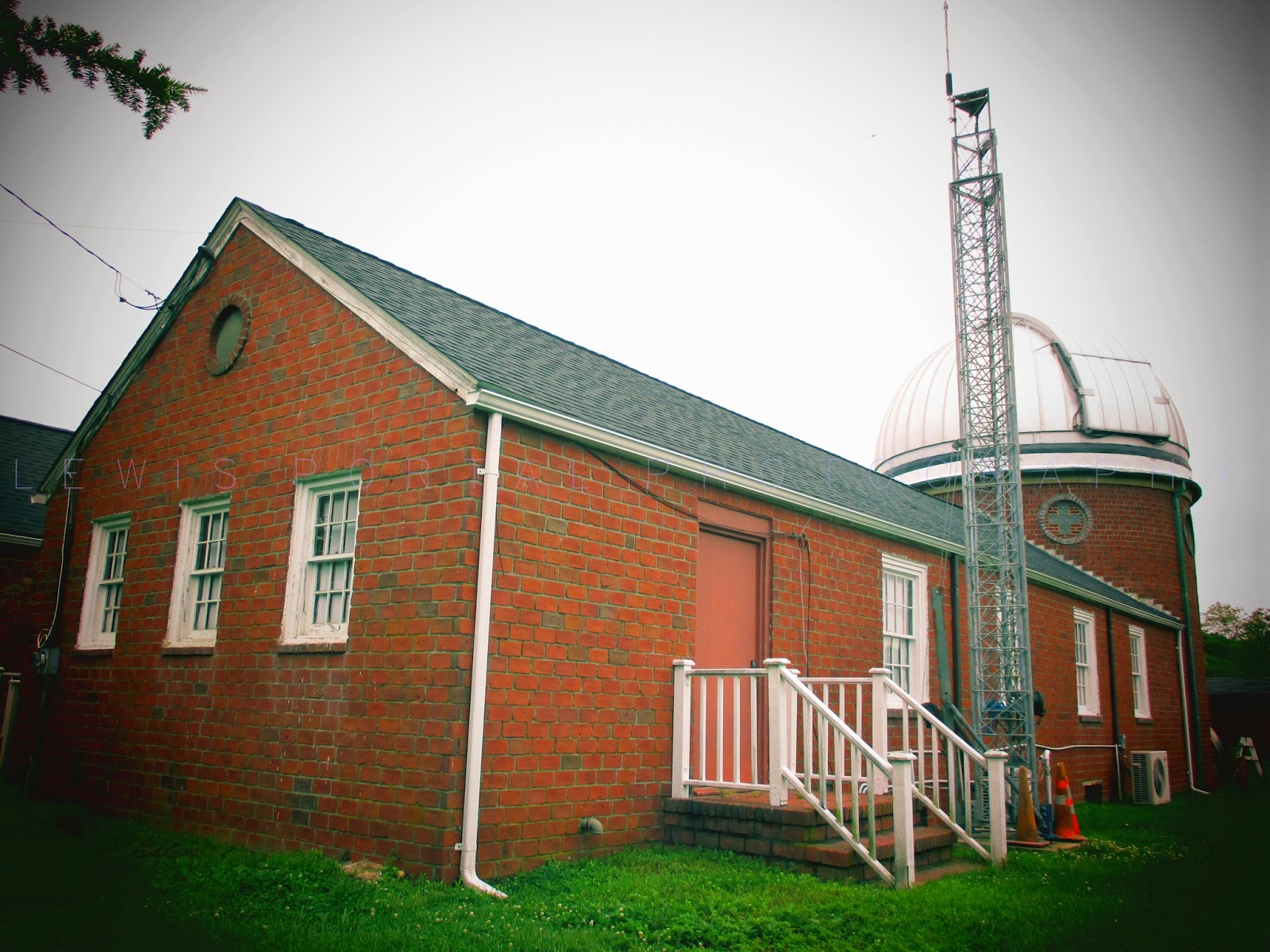 Welcome : Alternative Portfolio 4, Custer Observatory + Helen Keller