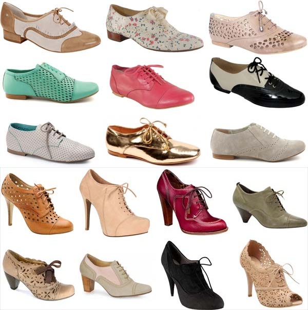 Beleza Pura: Tendências em sapatos para o inverno 2011