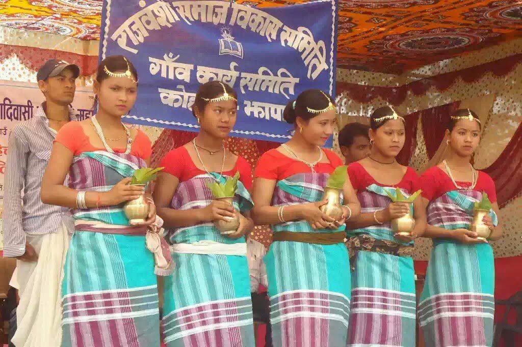 Koch-Rajbongshi Songs: Cultural Photos