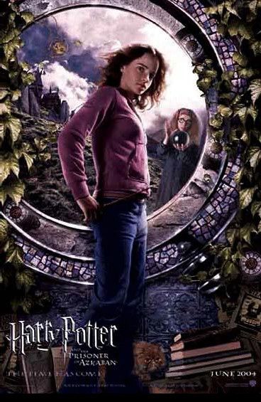 HARRY POTTER 3 : AND THE PRISONER OF AZKABAN ~ HARRY POTTER