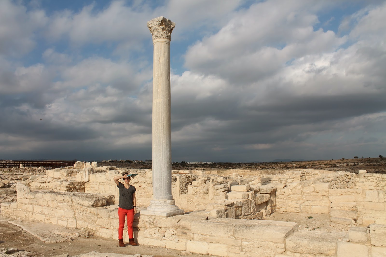 Travelers: Czech: Welcome to Paradise (Odou, Cyprus)