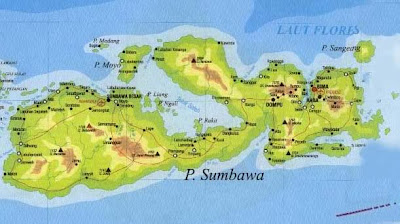 All About Sumbawa: Sumbawa Island