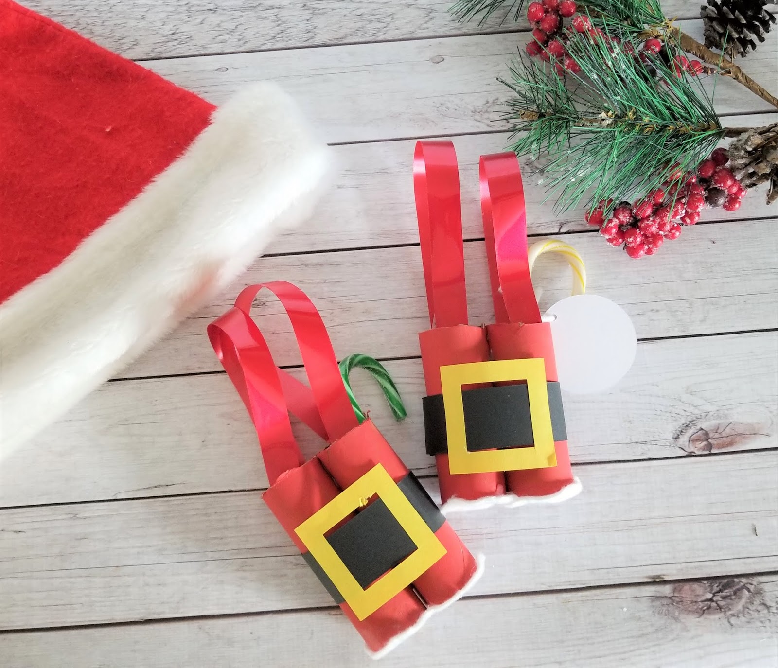 50+ Santa Crafts for Families | Sew Simple Home
