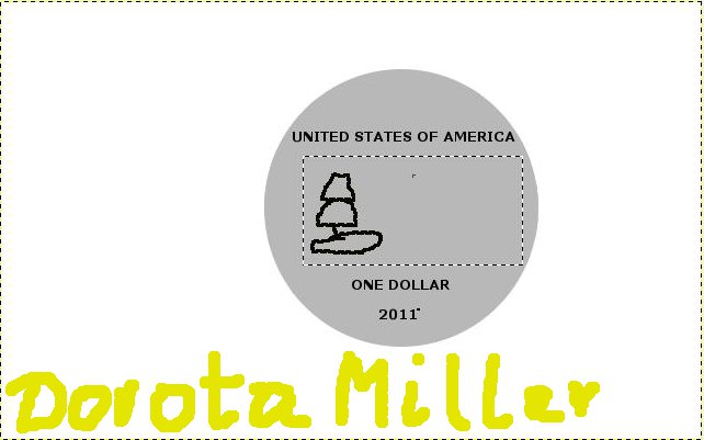 Dorota - Discovering Computer Graphics Class Blog: Create Coin in ...