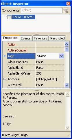 Mengenal Pemrograman Visual Lazarus Free Pascal (Belajar Lazarus #1)